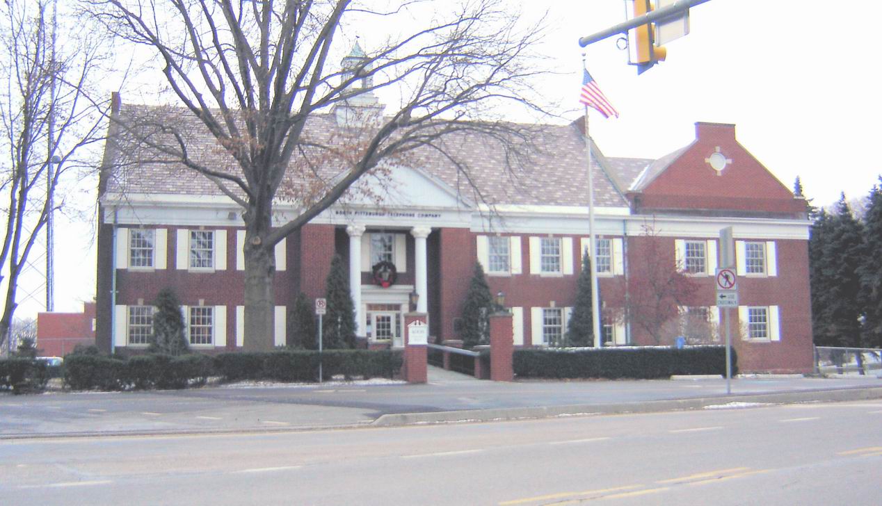 North Pittsburgh Telephone Company History