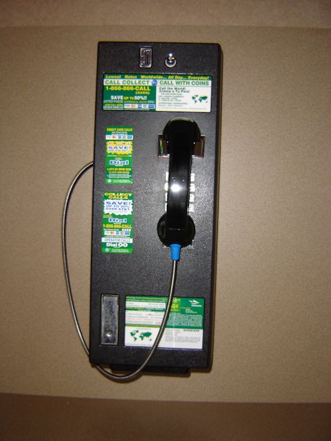Northern Electric/Northern Telecom/Nortel Pay Phones