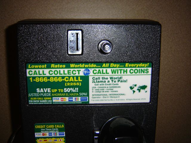 Northern Electric/Northern Telecom/Nortel Pay Phones