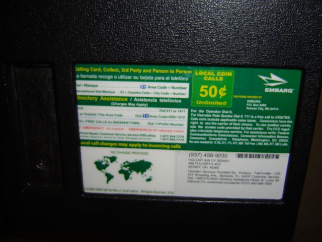 Northern Electric/Northern Telecom/Nortel Pay Phones