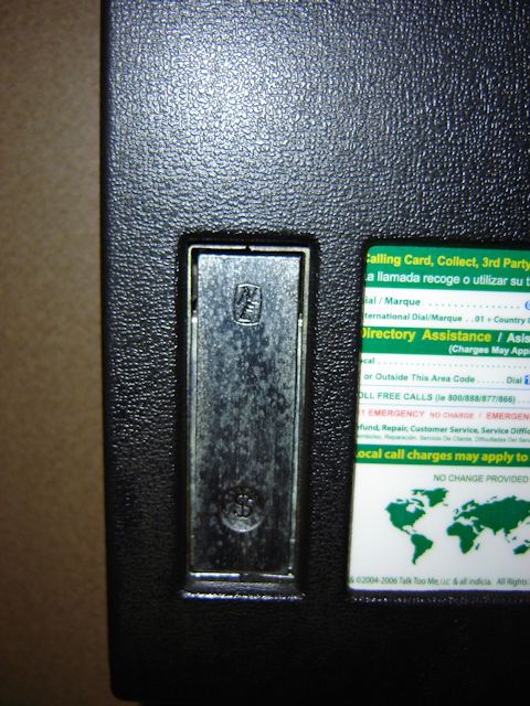Northern Electric/Northern Telecom/Nortel Pay Phones