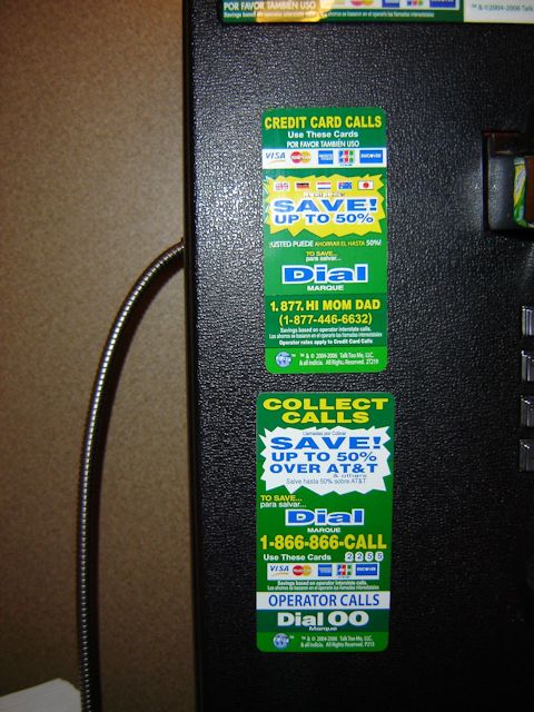 Northern Electric/Northern Telecom/Nortel Pay Phones