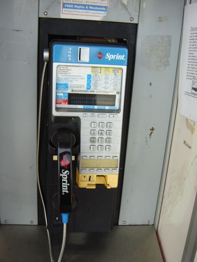 Northern Electric/Northern Telecom/Nortel Pay Phones